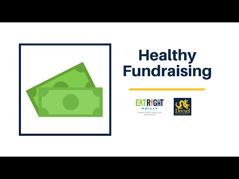 PSE Initiatives - Healthy Fundraising
