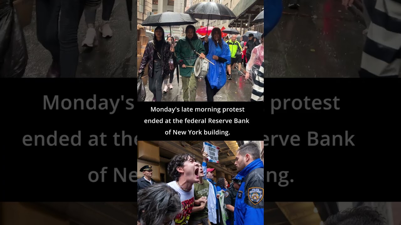 Major March Amid U.N. Climate Summit Calls For Ban On Fossil Fuels