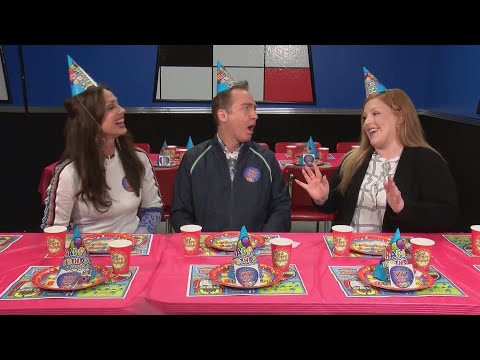 Ozarks FOX AM-Birthday Parties at Incredible Pizza-05/24/22