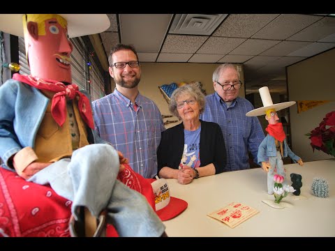 The story behind Paul Meade Insurance's memorable 'Tall Paul' commercials