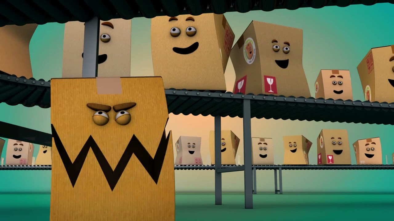 Dangerous goods - explosive materials Eng
