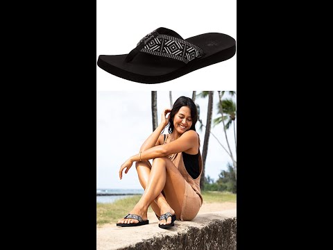 Reef Flip Flops - Reef Sandals Womens | Amazon Reef Sandals #Shorts