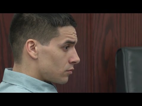 Investigator describes scene when Andrew Romero was arrested