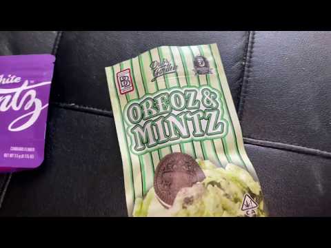 Oreoz And Mintz Strain – A1Cannabis