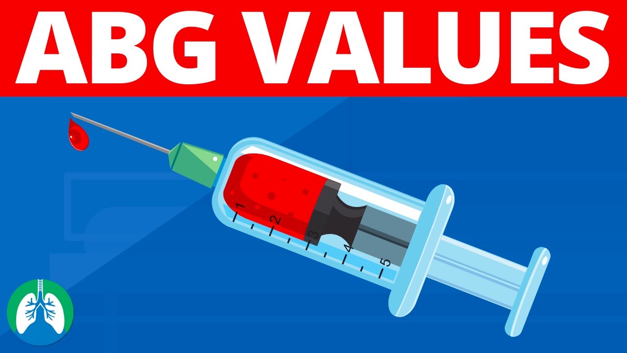 ABG Normal Values (Arterial Blood Gas) | Respiratory Therapy Zone