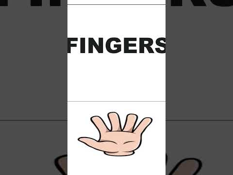 How to Pronounce Fingers?- British English #english #pronunciation #subscribe