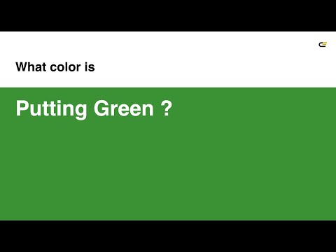 Putting Green color #3a9234 hex color - Green color - Warm color 3a9234