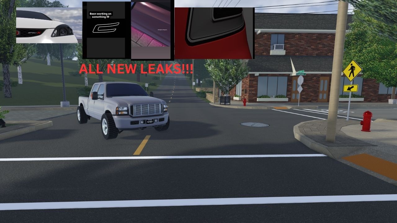 New leaks VIEW MORE IN DESCRIPTION