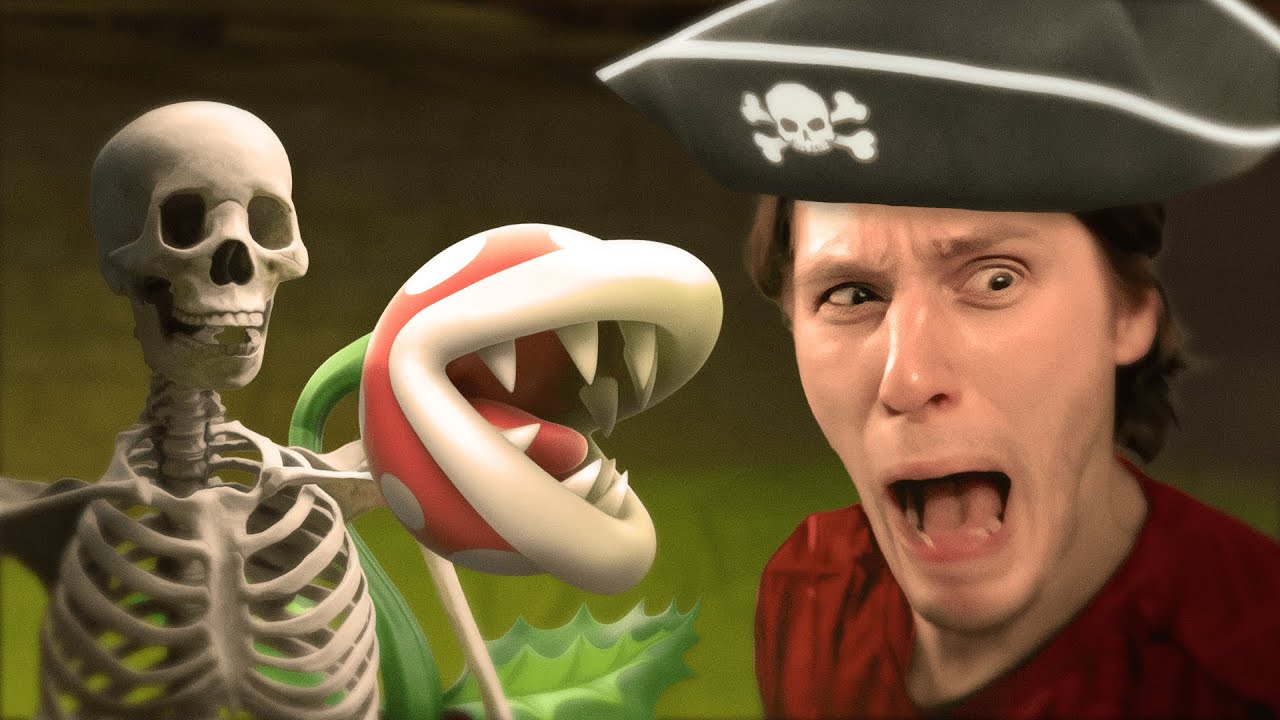 JERMA PLAYS 5 RANDOM GAMES #2