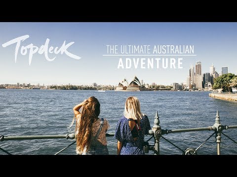 The Ultimate Australian Adventure | Topdeck Travel