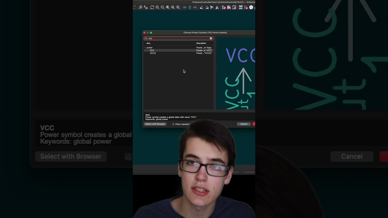 KICAD Tutorial For BEGINNERS | Simple Circuit