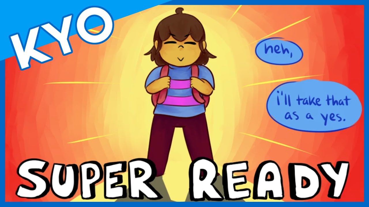 Frisk's Return? (Epic Undertale Comic Dub)