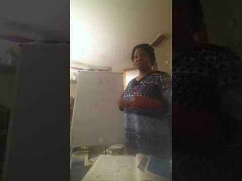 Grammatical Pronunciation Breakdown of YHWH - YaHWeH