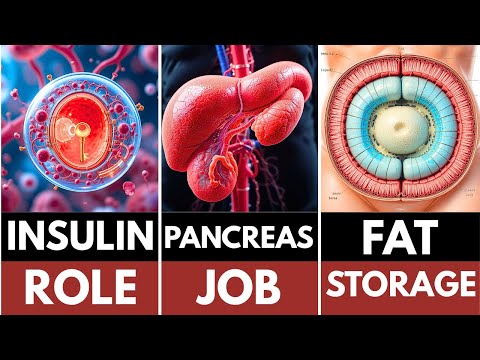 Insulin – What It Actually Does ?