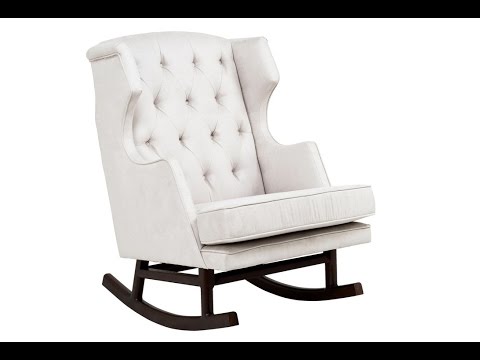 Attractive Rocking Chairs For Nursery Idea
