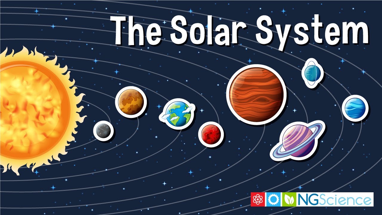 Practice Shadowing: Our Solar System – Improve English Speaking ...