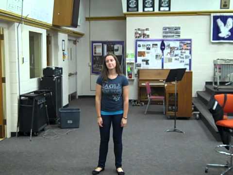 #1 Anacortes Marching Band Commands: Attention