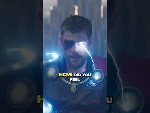 Why Was Thor NOT in Captain America CIVIL WAR?