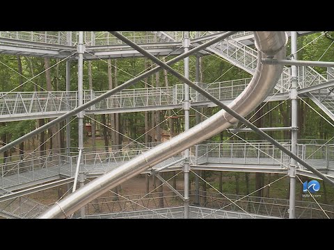 Owl Creek Landing to feature spiral tower, steel slide