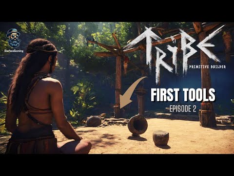 Steam Community :: Video :: Tribe: Primitive Builder First Tools ...