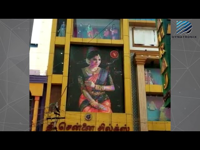 LED Video Wall Display - P4 RGB Indoor LED Video Wall Manufacturer from ...