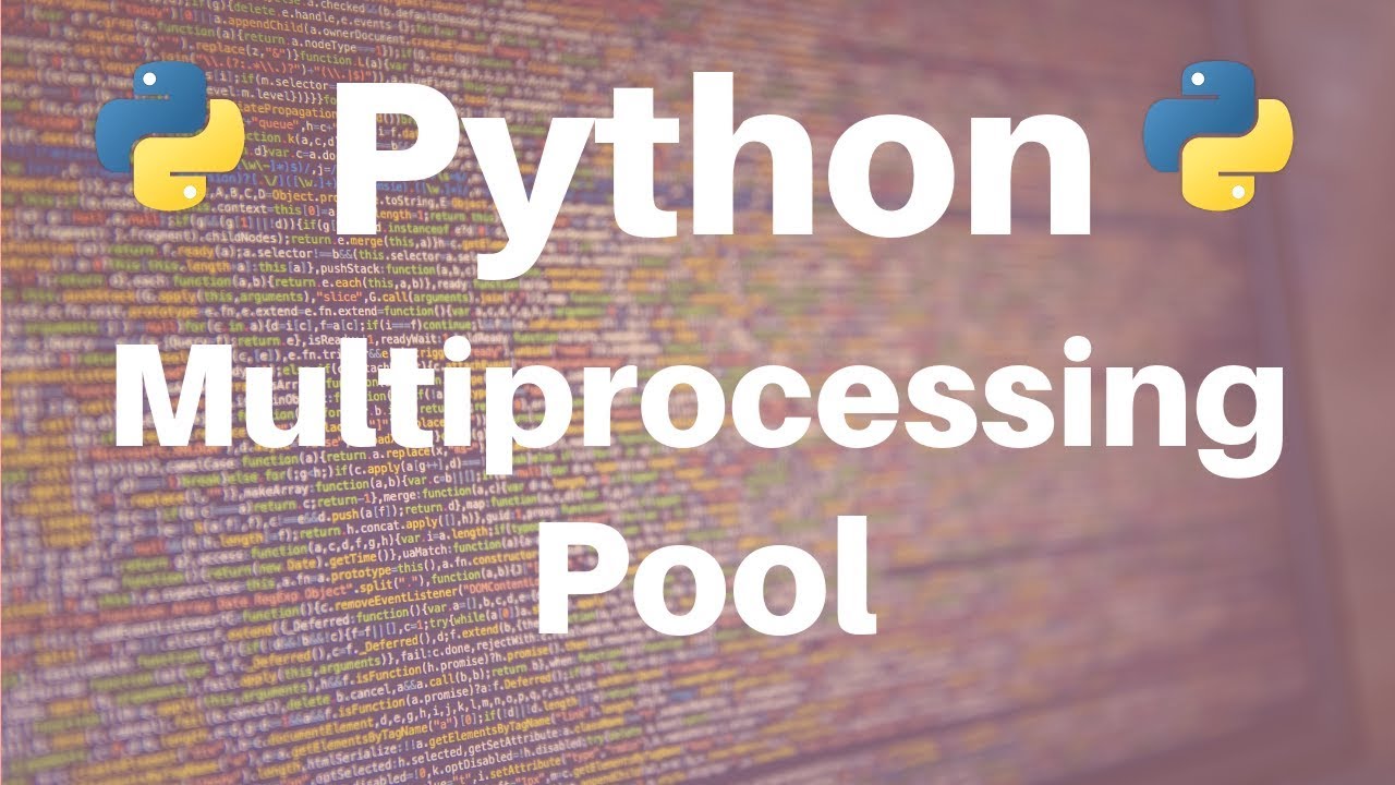 Multiprocessing in Python: Pool