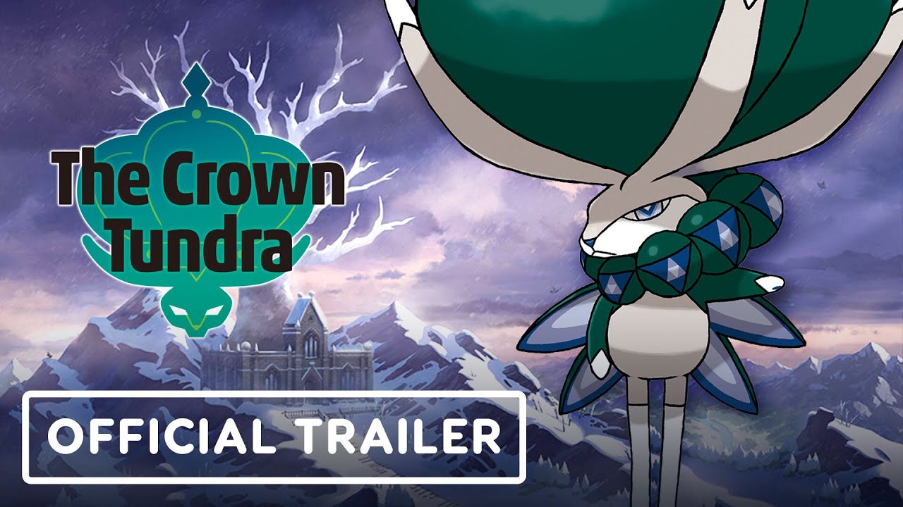 Pokémon Sword And Shield Crown Tundra Review Geek To Geek Media