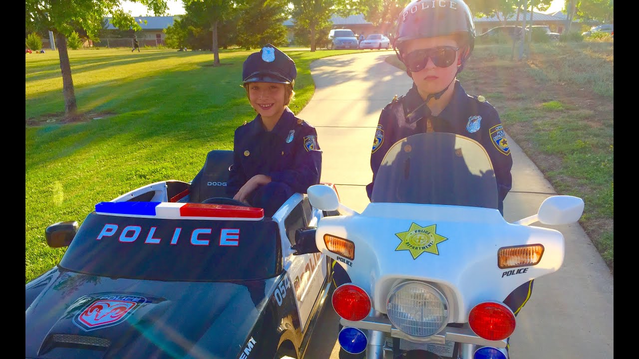 Sidewalk Cops 5 - Preview and Update Announcement!