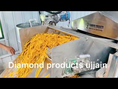 Farsan Machine - Farsan Namkeen Machine Latest Price, Manufacturers ...