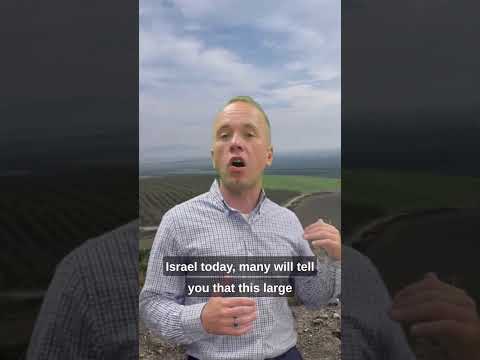 The Valley of Megiddo or Jehoshaphat? #bible #eschatology #prophecy