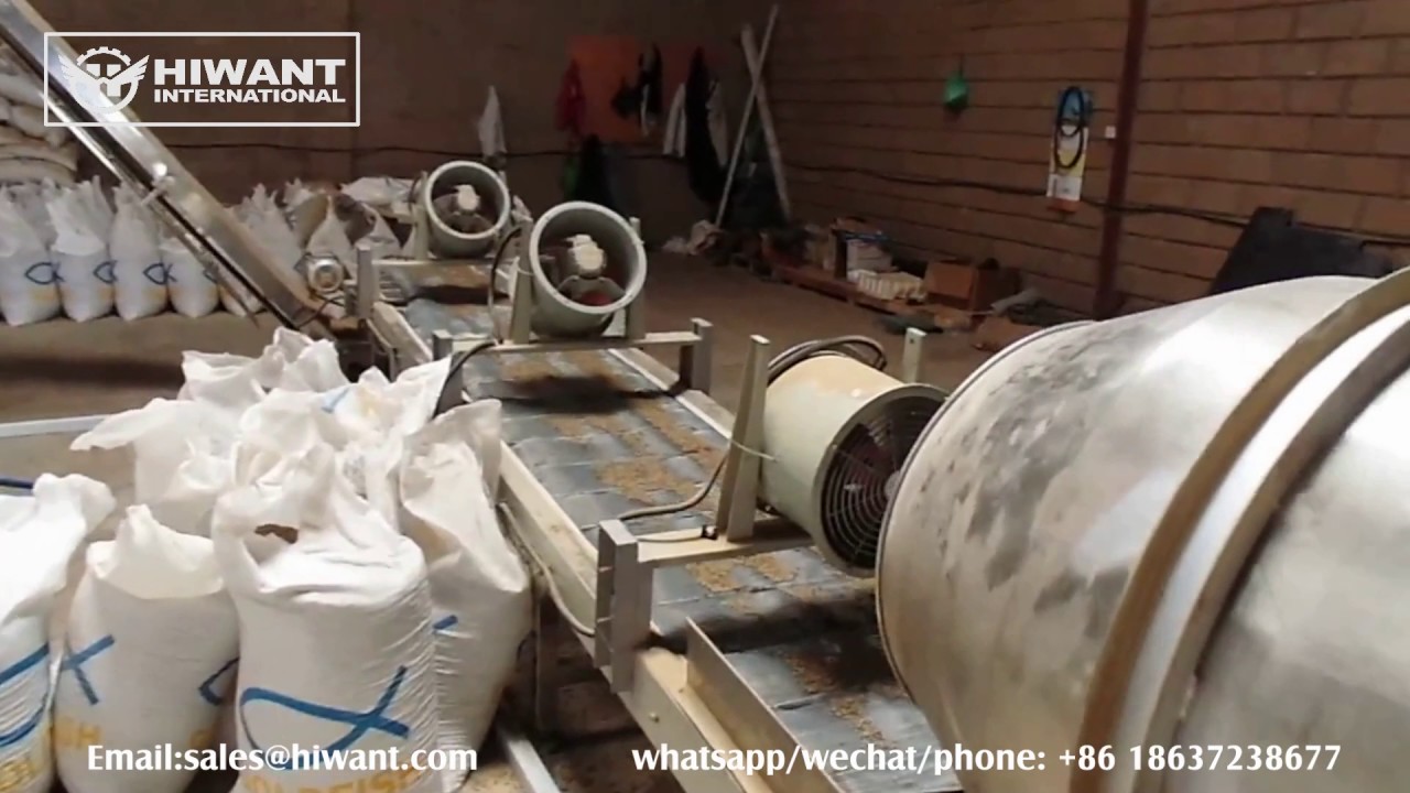 High Productivity Fish Feed Extruder Production Line    Extrusion & Drying & Packaging