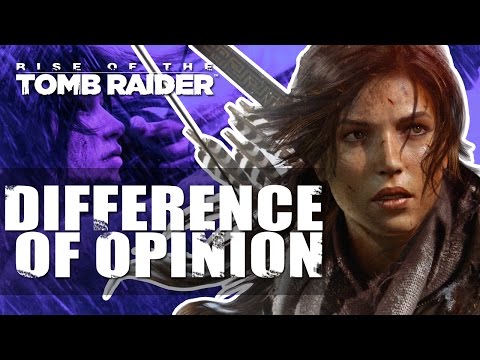 Rise of the Tomb Raider: Difference of Opinion Challenge (Soviet Installation)
