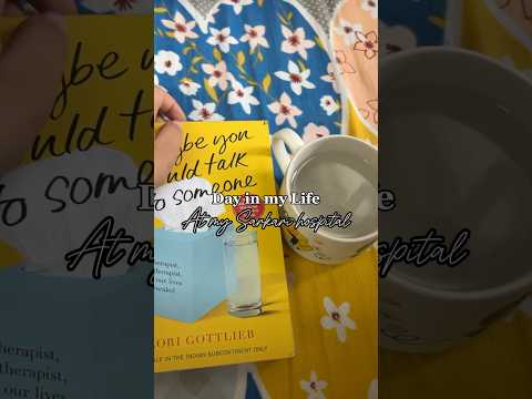 Day in my life | IHBAS MPhil Clinical Psychology