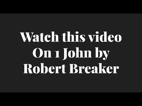 R Breaker 1 John Teaching Worth Watching