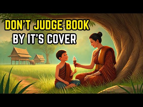 Don’t Judge a Book by Its Cover | A Heart Touching Tale Of A Small Boy |