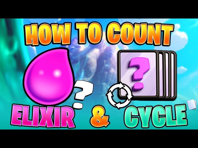 How to maintain positive elixir trades in Clash Royale