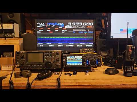 Hello radio. Hello 👋 cq youtube.