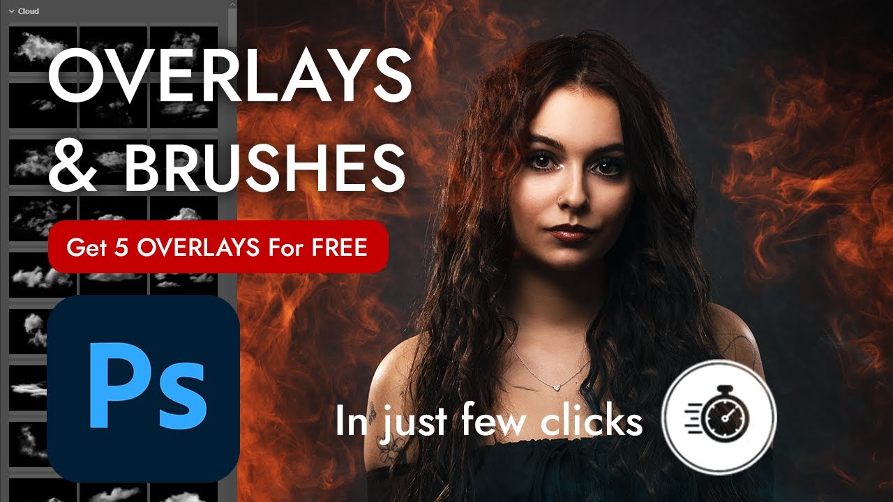 Overlays & Brushes: Your Photos, But 10x More Powerful  (2025)