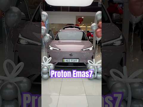 Proton Emas 7 amazing look #shorts #protonEmas7 #emas7 #proton