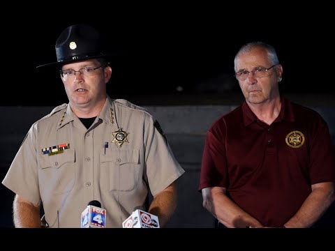 Human remains found at Missouri farm in search for missing Wisconsin brothers
