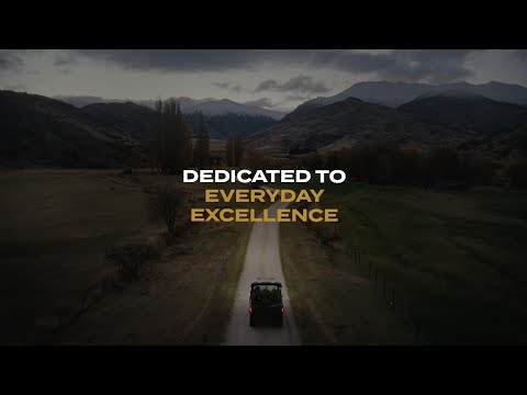 Dedicated to everyday excellence