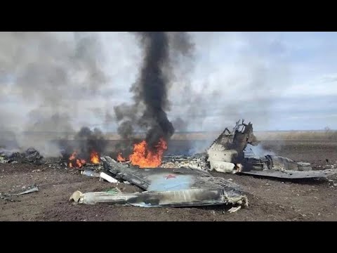 RUSSIAN BLOGGERS ARE DESPERATE: UKRAINE ATTACKED AIRFIELD AGAIN AND DESTROYED FOUR SU-34 FIGHTERS