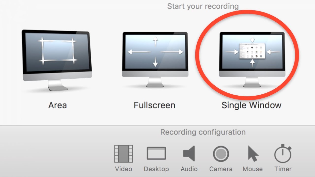 Screenium 3 for the Mac