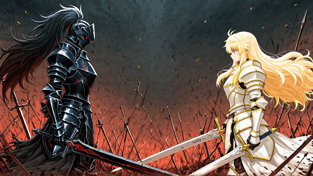 Villain's Resolve [Villain's Final Battle Song]