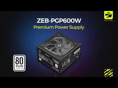 Zebronics Power Supply - Latest Price, Dealers & Retailers in India