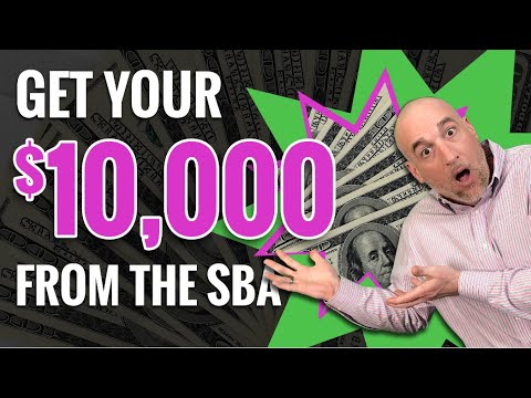 How to fill out the SBA Disaster Loan Application STEP BY STEP