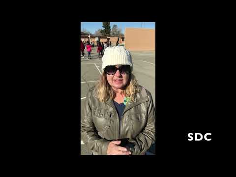 CODE to the Future Video Submission (Jan. 2018)