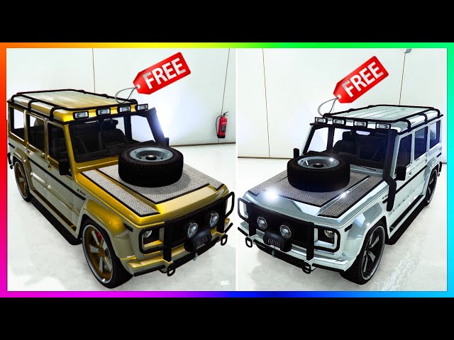 5 best free vehicles to get in GTA Online after San Andreas Mercenaries ...