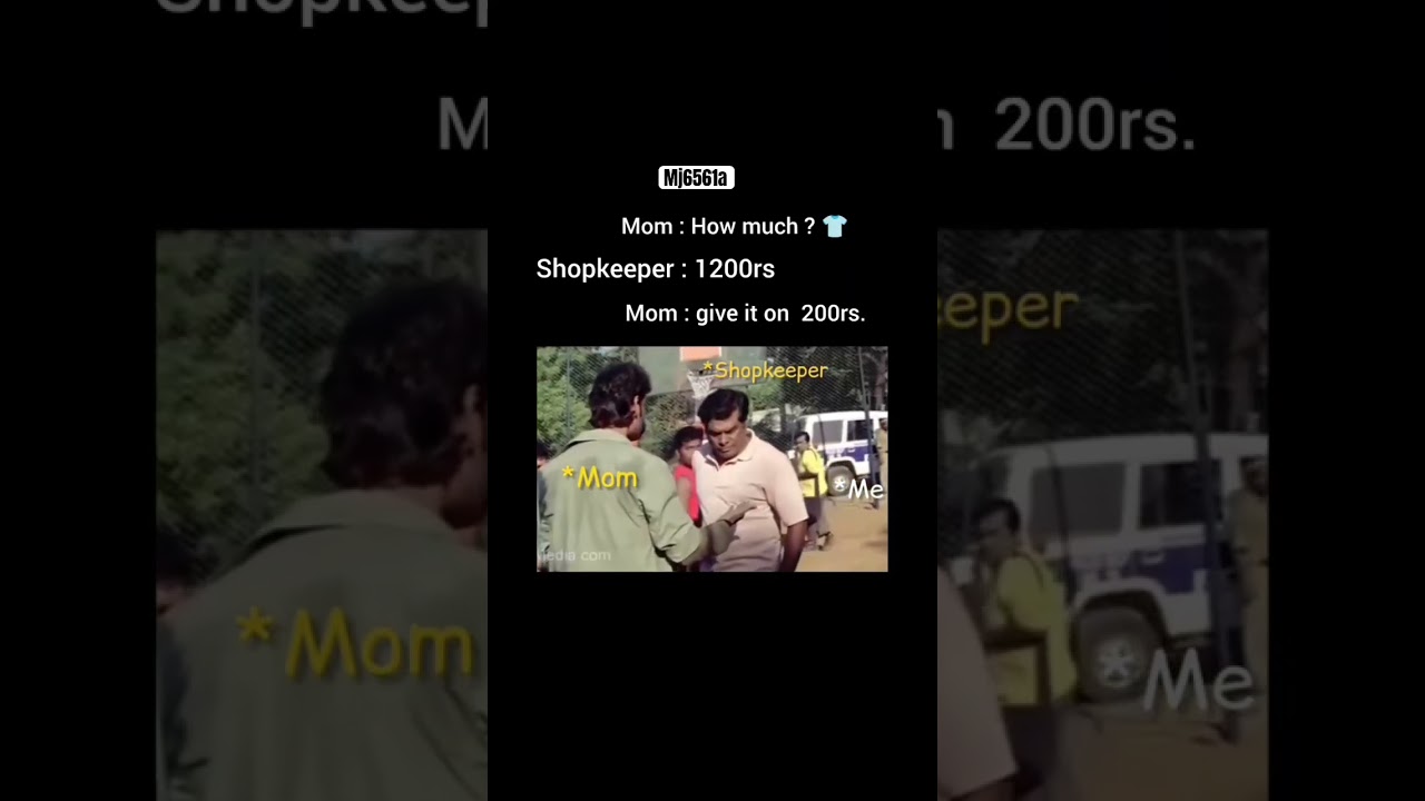 Shopkeeper 1200🤣 👩🏻mom give it on 200 🤣🏃me #funny #shorts #shortvideo #shortsfeed #love #like