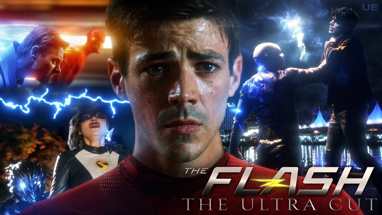 The Flash - Series Finale Edit | Part One
